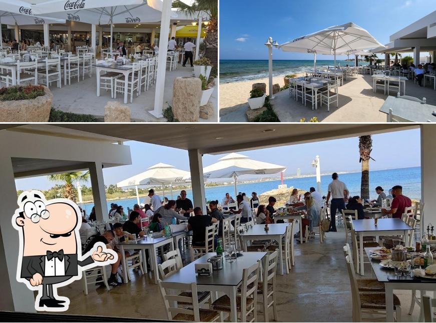 Demetrion Fish Restaurant, Liopetri - Restaurant reviews