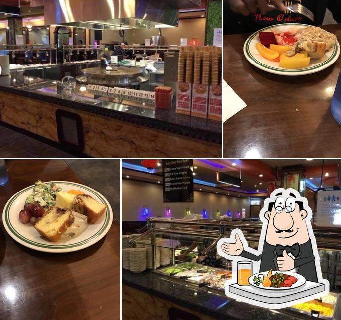 East Buffet, Houston - Restaurant menu, prices and reviews