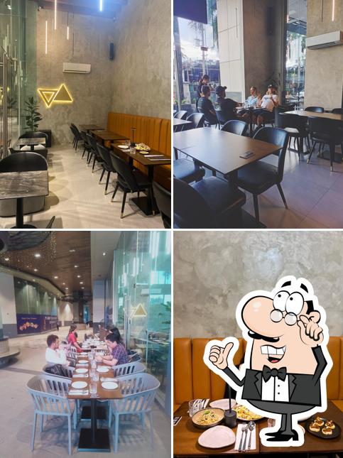 Elevate Bistro Lounge, Pasig - Restaurant menu, prices and reviews