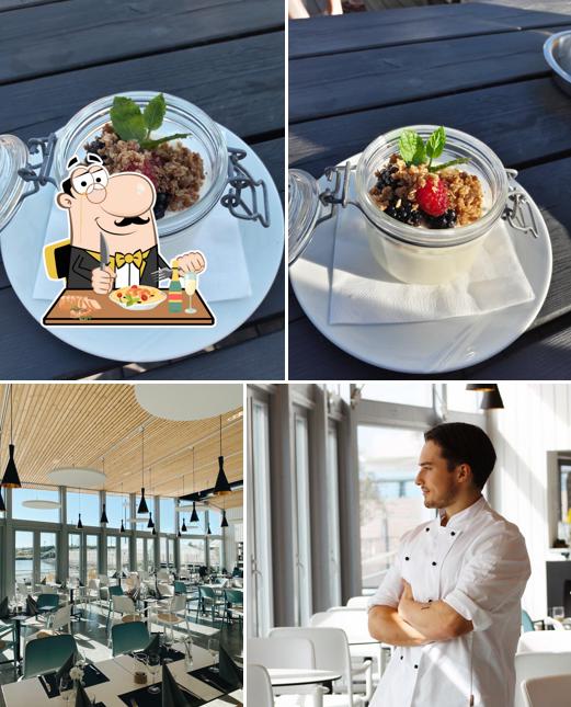 Faros Restaurant Ship, Vaasa - Restaurant menu, prices and reviews