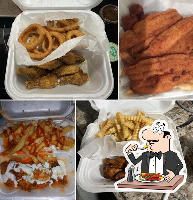 Wing Master in Pine Lake - Restaurant menu and reviews