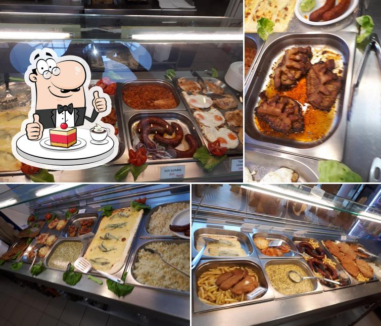 Gyros Terasz restaurant, Budapest - Restaurant reviews