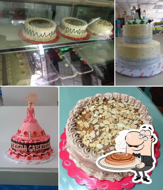 Home Baker, Surigao City - Restaurant menu, prices and reviews