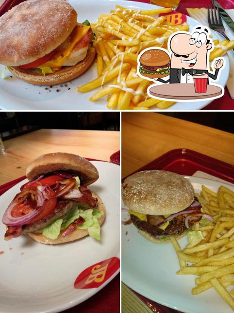 Jim Block Wilmersdorfer fast food, Berlin, Wilmersdorfer Str. 115-118 ...