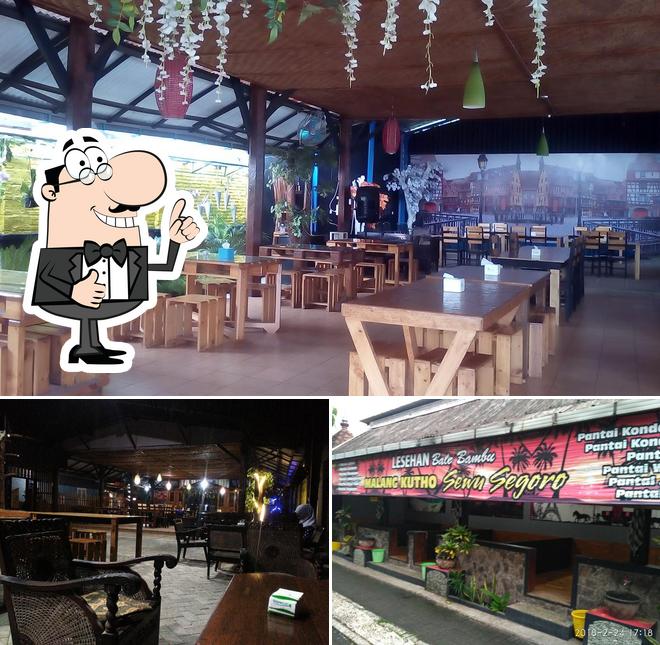 Joglo Cafe, Talok - Restaurant reviews