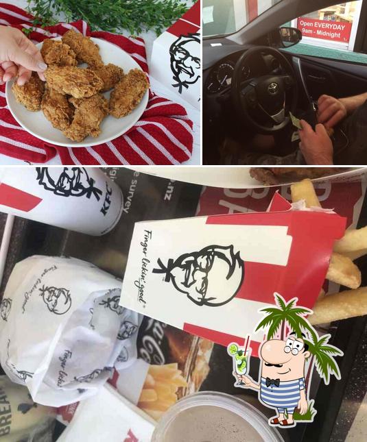 KFC Birkenhead, Auckland - Restaurant menu, prices and reviews