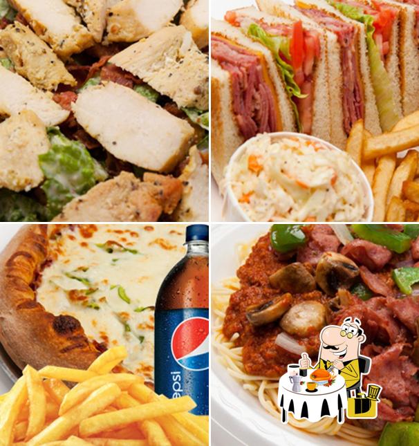 La Pizz 67, Québec - Menu du restaurant, prix et avis