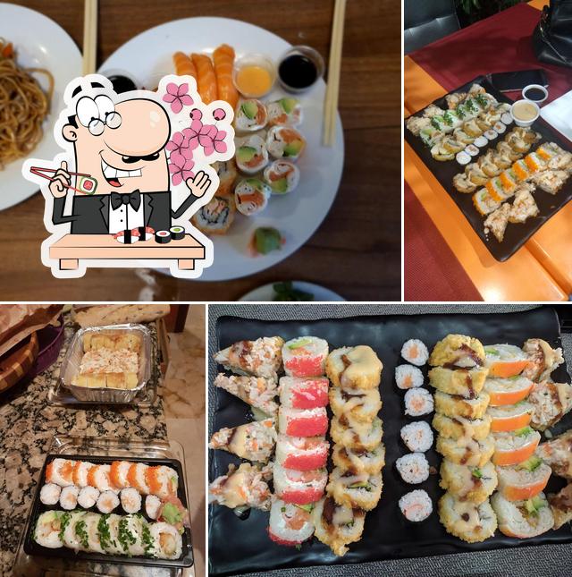 Le Sushi restaurant, Casablanca - Restaurant reviews