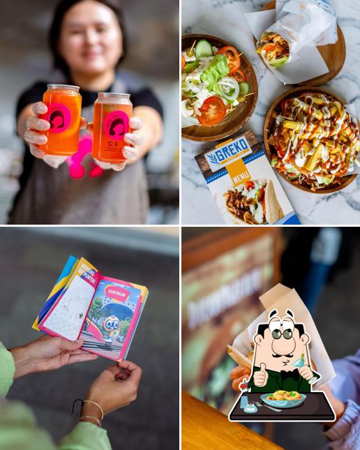 Let's Wok Asian food & drinks, Rotterdam - Restaurant reviews
