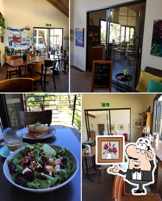 Little Nook Cafe, Darlington - Restaurant menu, prices and reviews