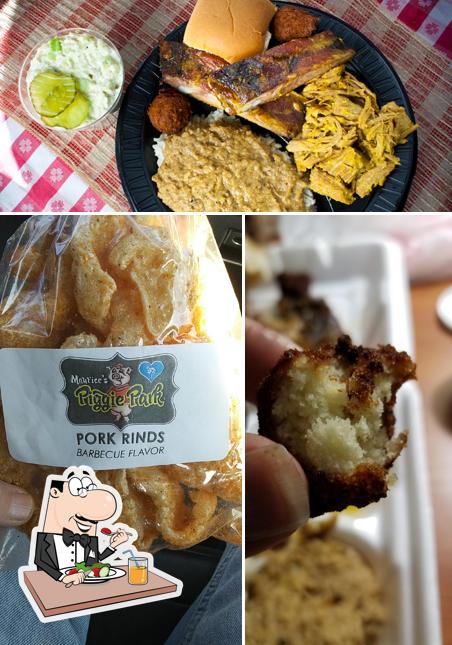 Maurice's BBQ Piggie Park, 1141 Lake Murray Blvd in Irmo - Restaurant ...