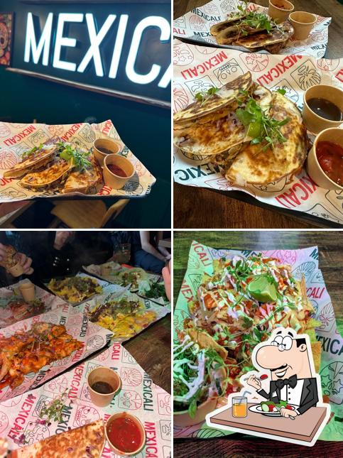 Mexicali Monton, Manchester - Restaurant menu, prices and reviews