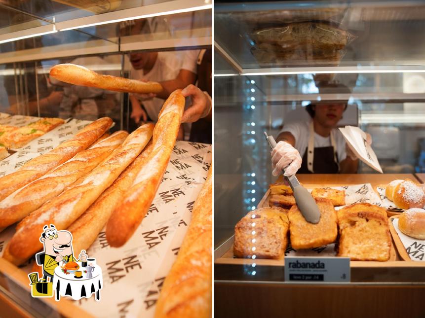 Nema Padaria Tijuca, Rio de Janeiro - Menu do restaurante, preços e ...