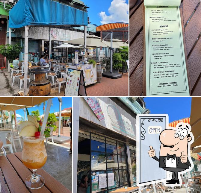 Orca restaurant, Hong Kong - Restaurant reviews
