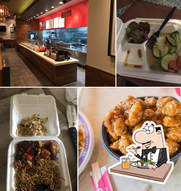 Panda Express in Susanville - Restaurant menu and reviews