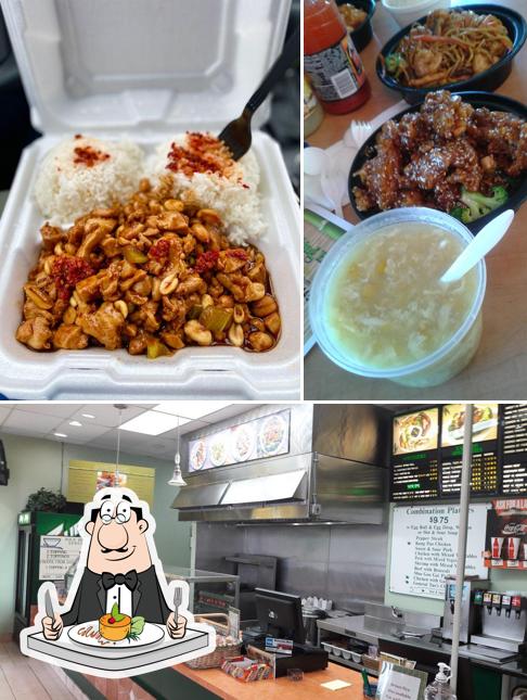 Peking Express of Vienna, Vienna - Restaurant menu, prices and reviews