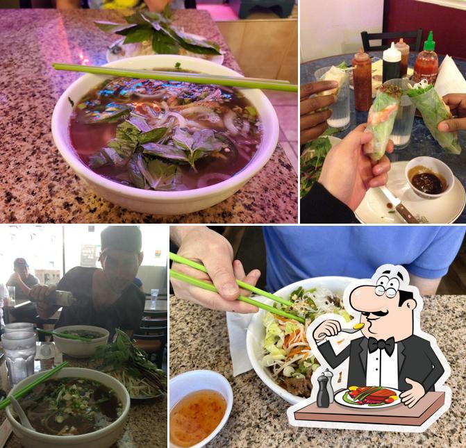Pho 888 in Chicago - Restaurant menu and reviews