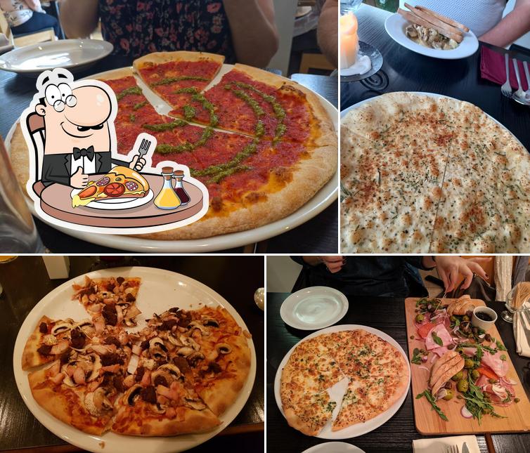 Figaros in Pickering - Italian restaurant menu and reviews