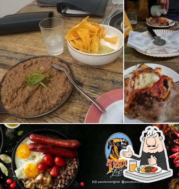 Paco Loco Original pizzeria, Ponta Grossa - Restaurant menu and reviews