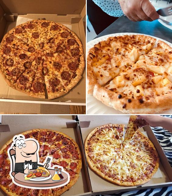 Shy's Pizza Connection in Prosser - Restaurant menu and reviews