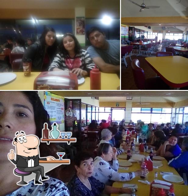 Pollo Feliz fast food, Ensenada, Macheros 686 - Restaurant reviews