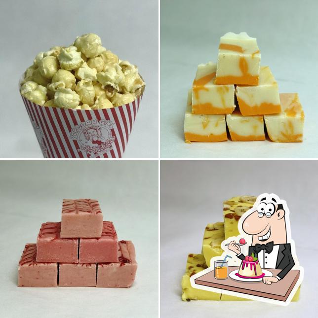Popcorn Girl Las Vegas - Cyprus, Nicosia - Restaurant reviews