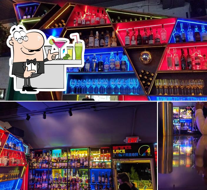 Better Luck Tomorrow, 544 Yale St in Houston - Restaurant reviews