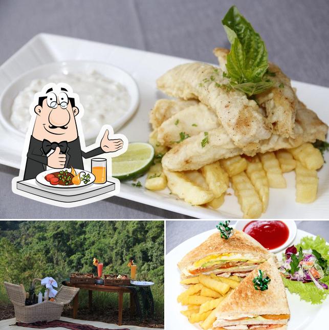 Bukit Cinta Restaurant & 187 Lounge Bar - The Lokha Ubud Resort, Villas ...