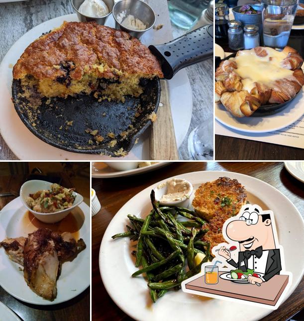Crosby's Kitchen in Chicago - Restaurant menu and reviews