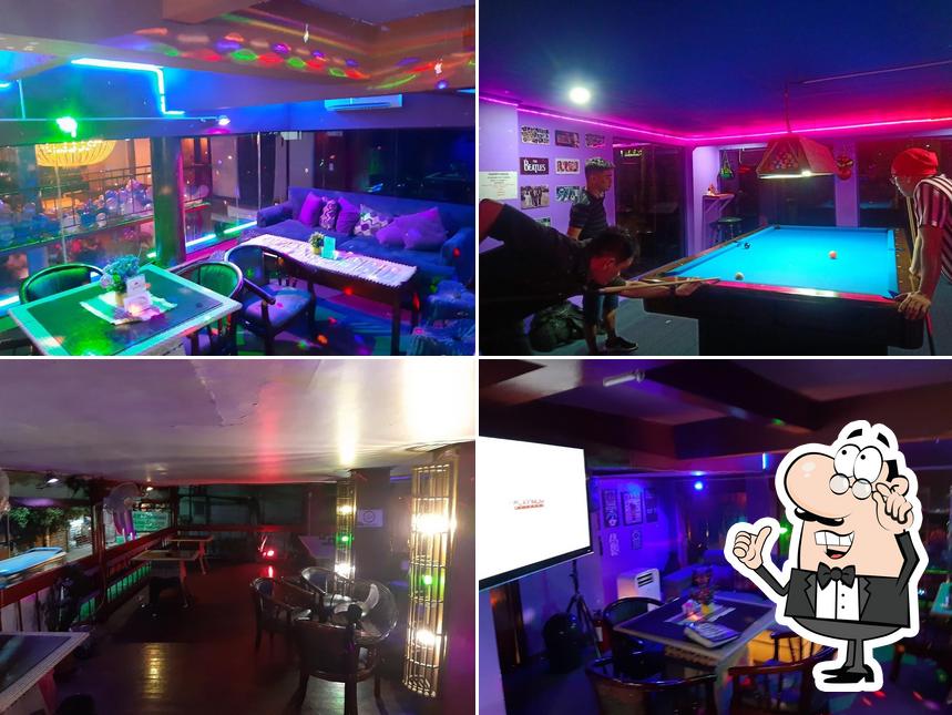 Dusk Till Dawn Bar, Manila - Restaurant menu, prices and reviews