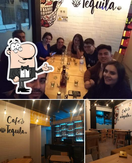 Guadalupe Café Tequila, Pasto - Opiniones del restaurante