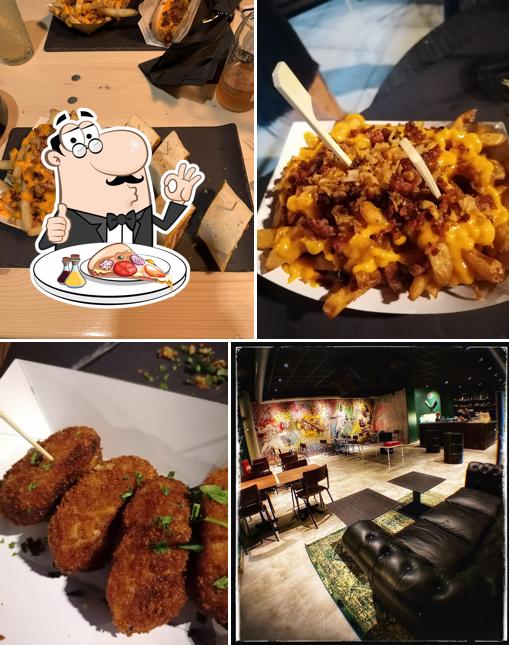 HOME RUN BAR, Bordeaux - Restaurant menu, prices and reviews