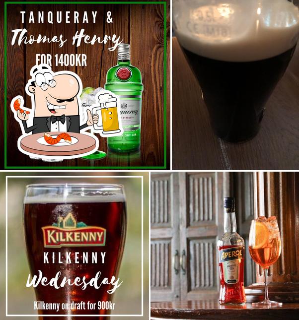 The Irishman Pub, Reykjavík - Restaurant reviews