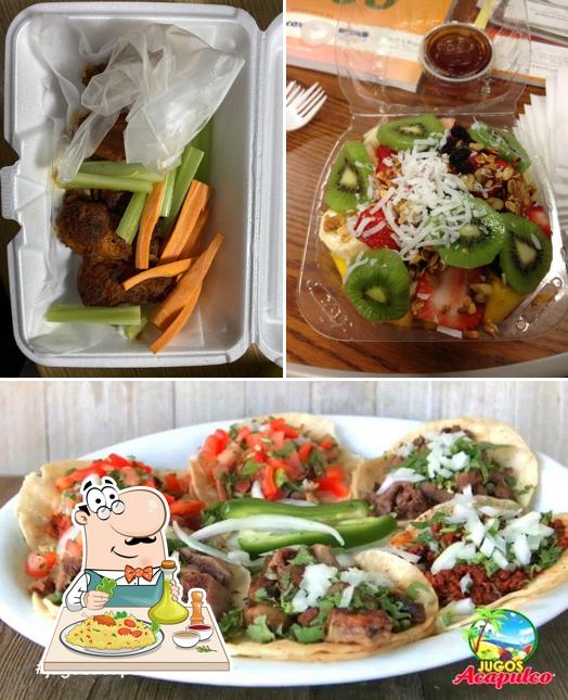 Jugos Acapulco, Costa Mesa - Restaurant menu, prices and reviews