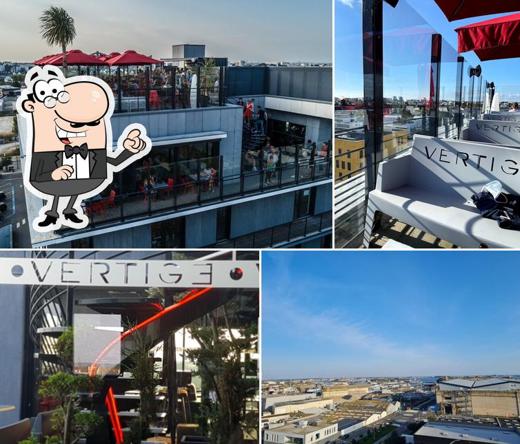 LE VERTIGE RoofTop (Bar - Restaurant - Club), Lorient - Critiques de ...