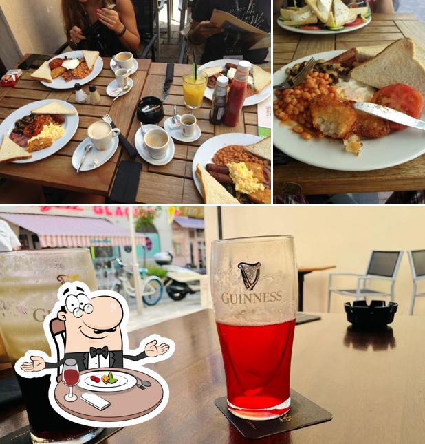 Ma Nolan's Irish Pub, Cannes, Cannes - Restaurant menu and reviews