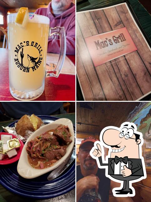 Mac's Grill in Auburn - Restaurant menu and reviews