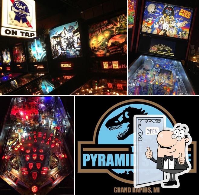 The Pyramid Scheme in Grand Rapids - Restaurant reviews