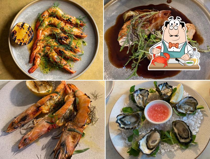 The Greengate Hotel, Killara - Restaurant menu, prices and reviews