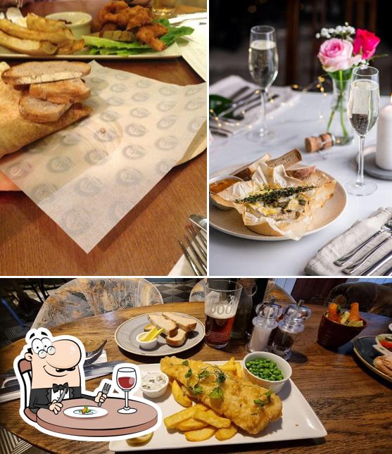 The Thames Court, Shepperton - Restaurant menu, prices and reviews