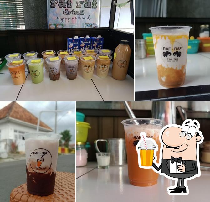 Raf Raf Drink pub & bar, Purwokerto