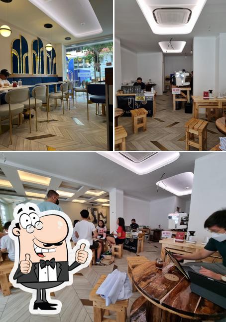 85 Degree Artisan Café, Dumaguete - Restaurant menu, prices and reviews