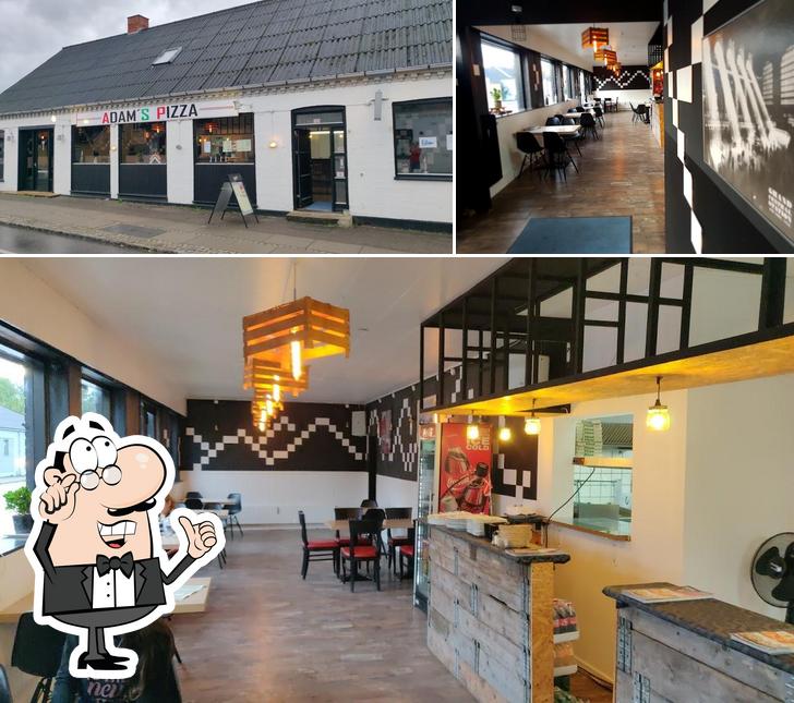 Adam’s Pizza restaurant, Mørkøv - Restaurant reviews