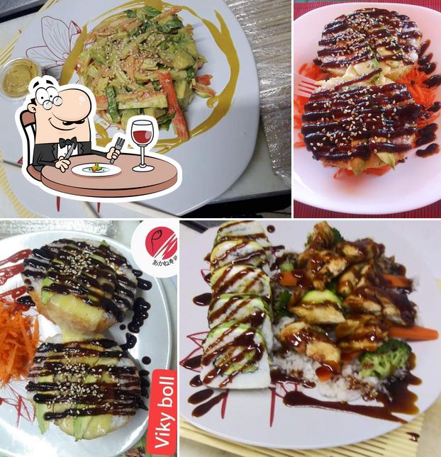 Akane sushi urbano, Tijuana - Menú del restaurante, precios y reseñas