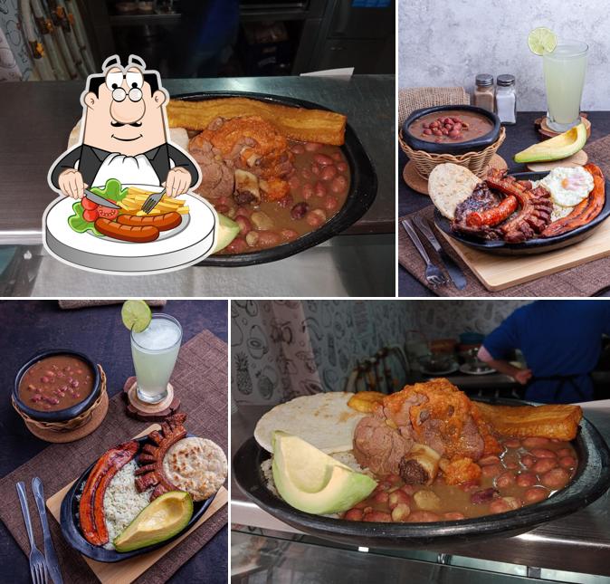 Artesano Criollo, Bogotá - Menú del restaurante, precios y reseñas