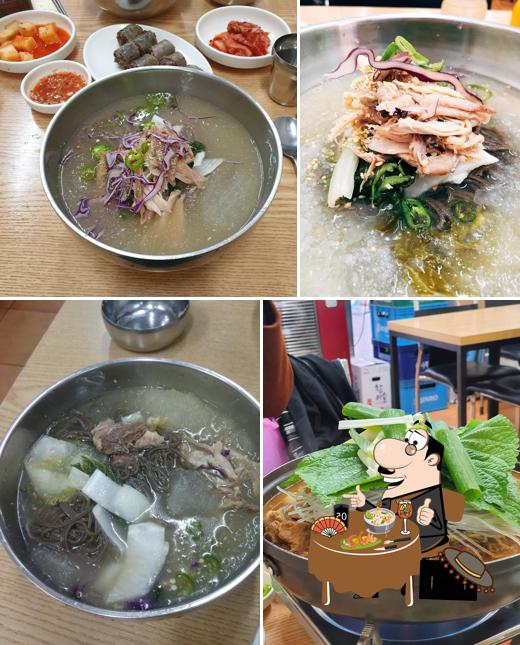 Baeg-Amjib restaurant, Seoul, 128-24 Sadang-dong - Restaurant reviews