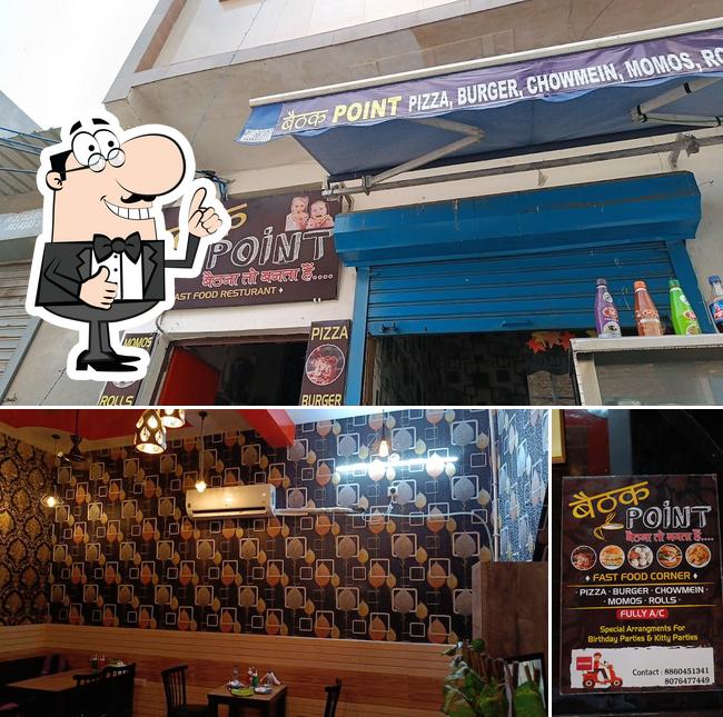 Baithak Point Fast Food, Delhi - Restaurant menu, prices and reviews