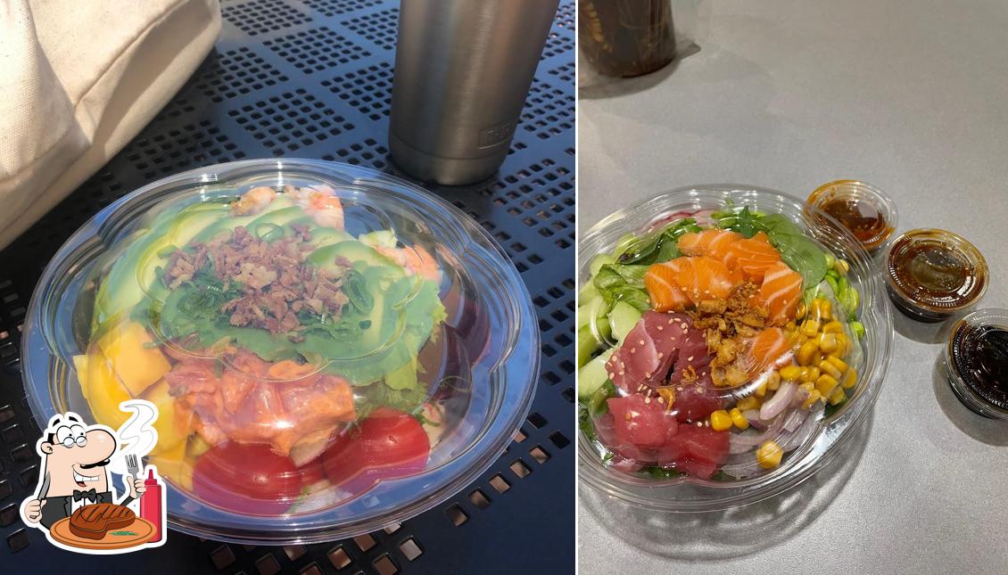 Blue Fish Hawaii Poke Bowl in Ames - Restaurant menu and reviews