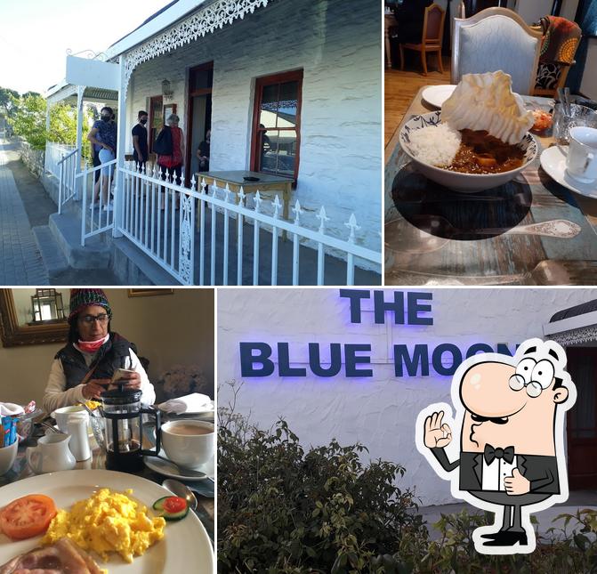 Blue Moon Restuarant Sutherland, Sutherland - Menu du restaurant, prix ...