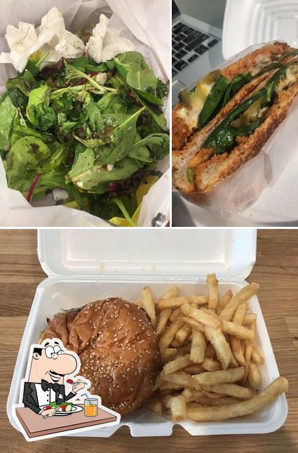 Burger Tank, Philadelphia - Restaurant menu, prices and reviews